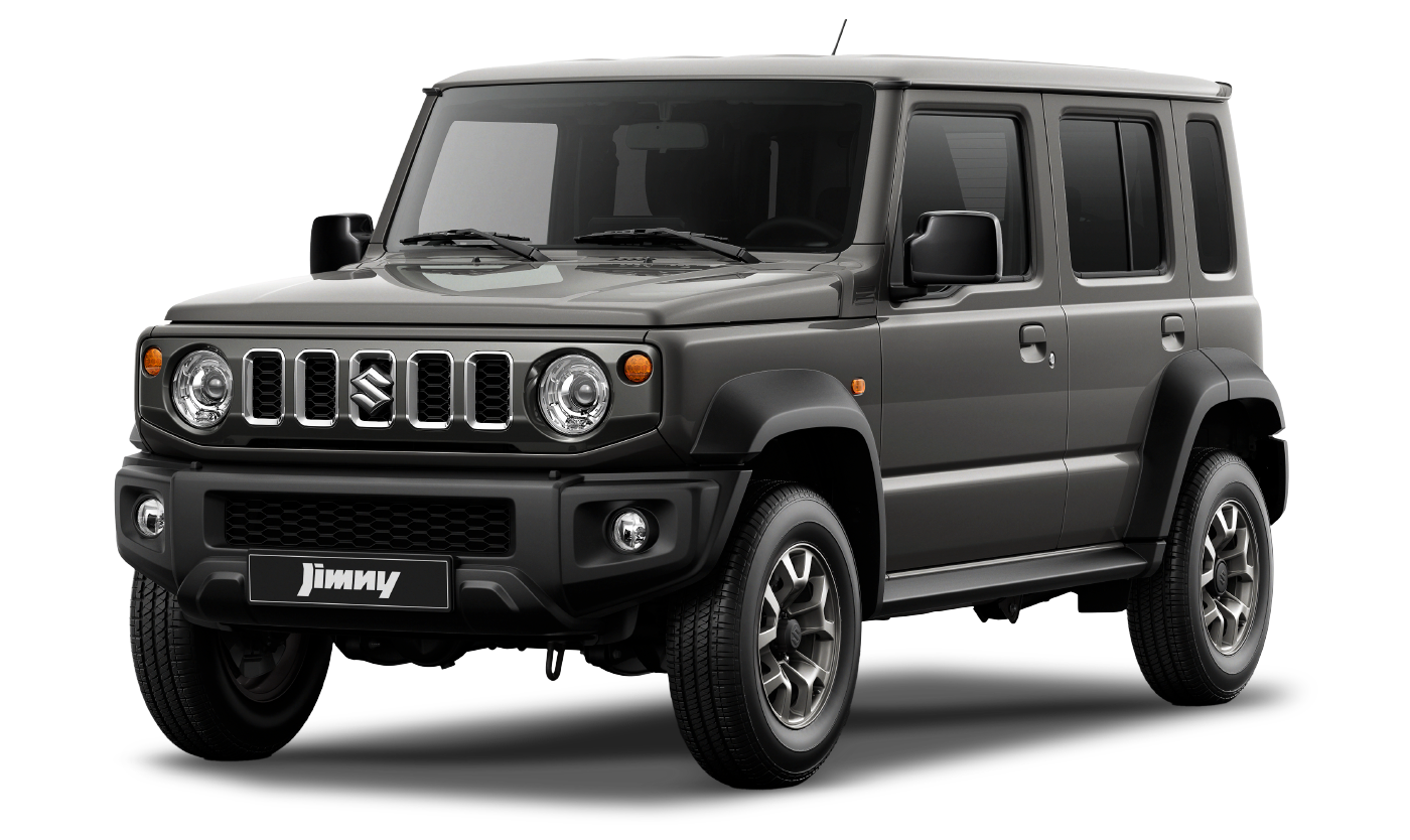 Jimny 5-Door – Yu Lee Hong