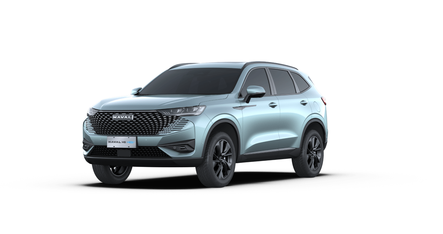 Haval H6 HEV – Yu Lee Hong